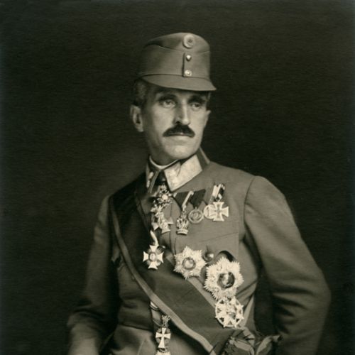 Alois Musil a počátky orientalistiky v Československu