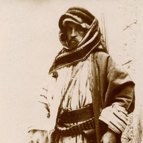 Alois Musil a počátky orientalistiky v Československu