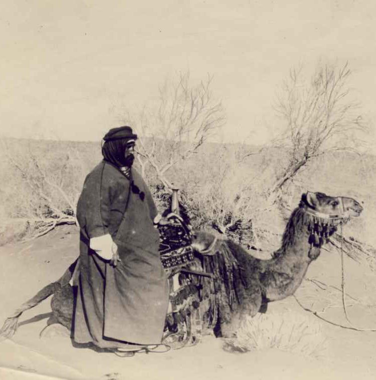 Alois Musil a počátky orientalistiky v Československu