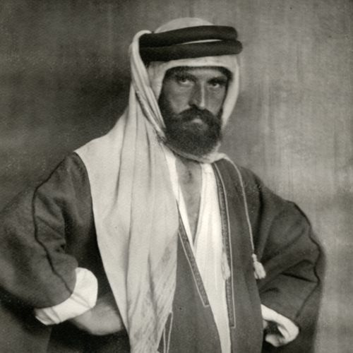 Alois Musil a počátky orientalistiky v Československu