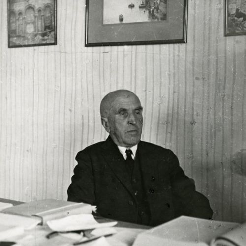 Alois Musil a počátky orientalistiky v Československu