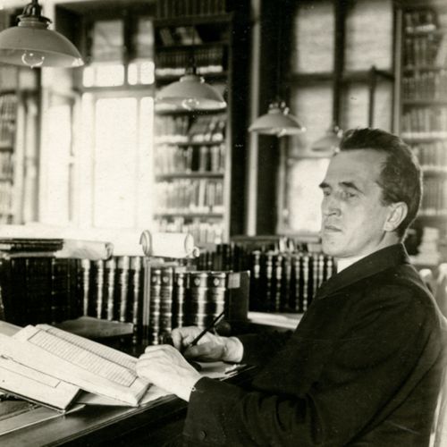 Alois Musil a počátky orientalistiky v Československu